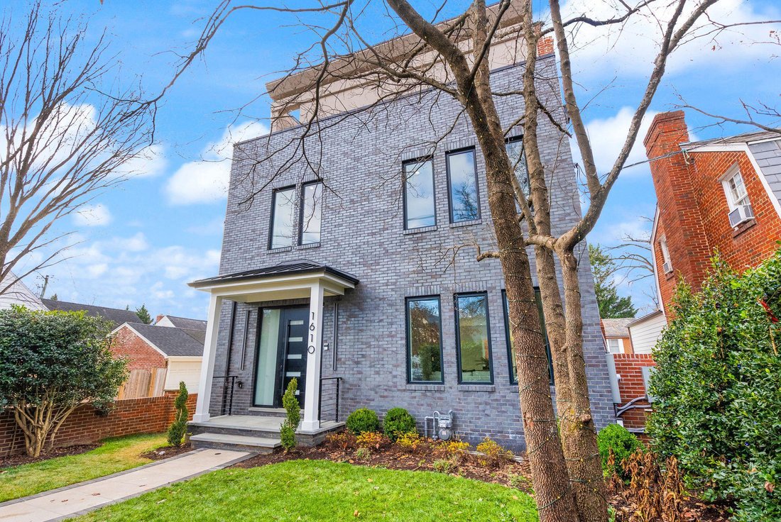1610 Foxhall Road In Washington, District Of Columbia, United States ...