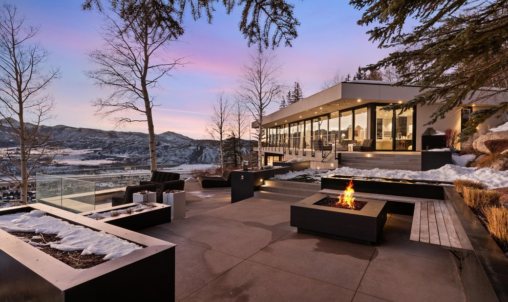 602 Eppley Drive, Aspen En Aspen, Colorado, Estados Unidos En Venta ...