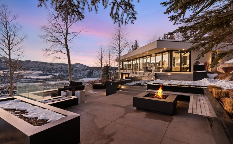 Aspen View Homes Colorado Colorado's Most Expensive Home For Sale Is A