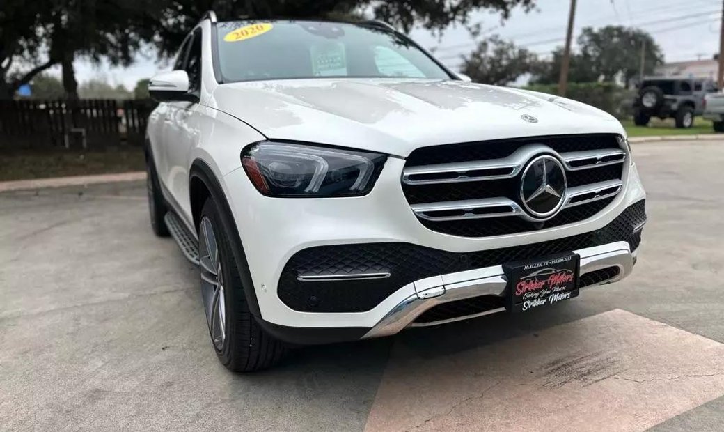 2020 Mercedes Benz Gle 63 Amg In Mc Allen, Tx, United States For Sale ...