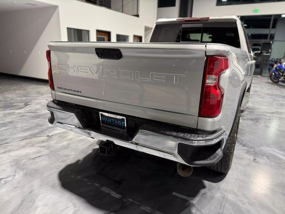 2020 Chevrolet Silverado In Nephi, Ut, United States For Sale (15042554)