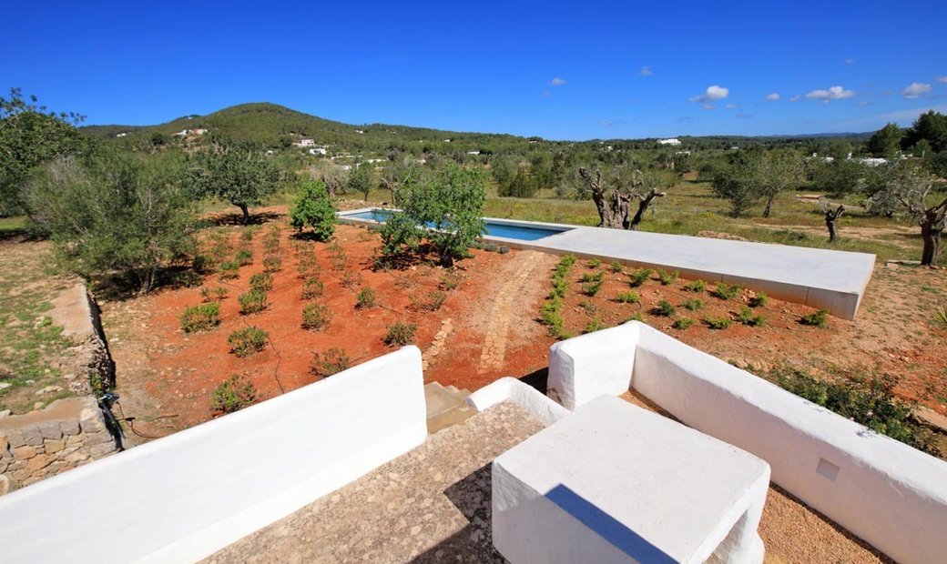 Wonderful Fully Reformed Authentic In San Rafael, Balearic Islands ...