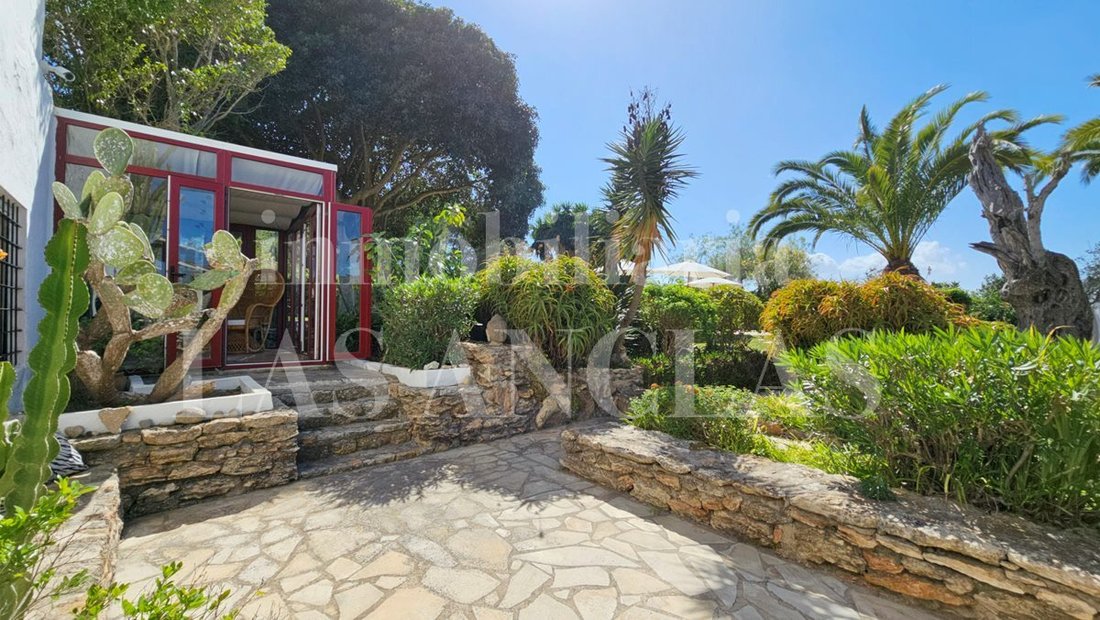 Santa Eulalia Del Rio Finca / Farm House In Jesús, Balearic Islands ...