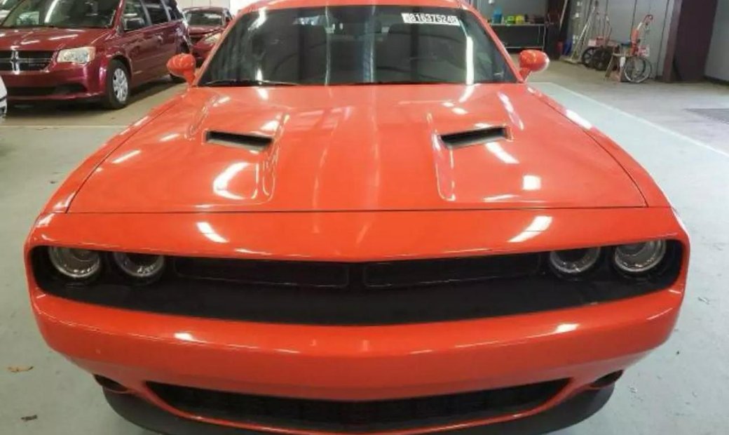 2022 Dodge Challenger In Miami, Fl, United States For Sale (15042569)
