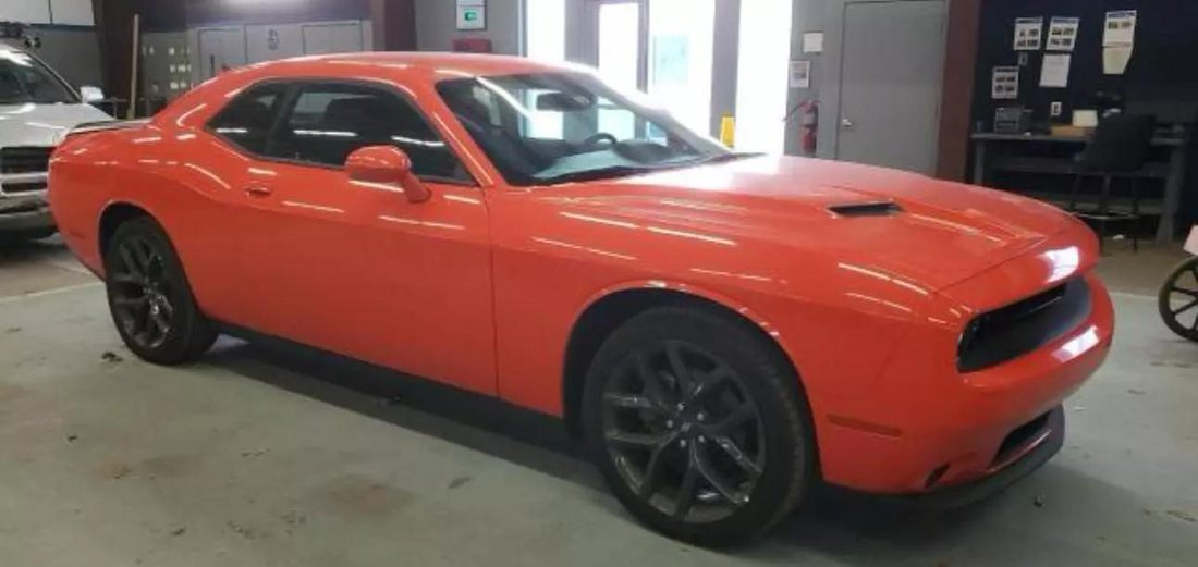 2022 Dodge Challenger In Miami, Fl, United States For Sale (15042569)