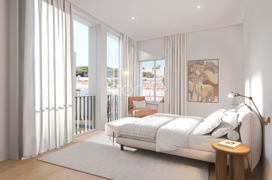 Lisboa Apartment In Lisbon, Lisbon, Portugal For Sale (15041310)