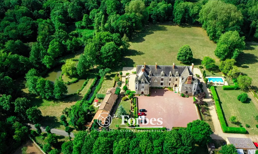 West Of France 17th Century In Challans, Pays De La Loire, France For ...