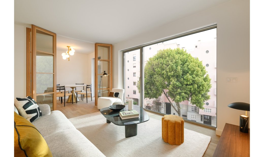 Apartment 2 Bedrooms Sale Lisboa In Lisbon, Lisbon, Portugal For Sale ...