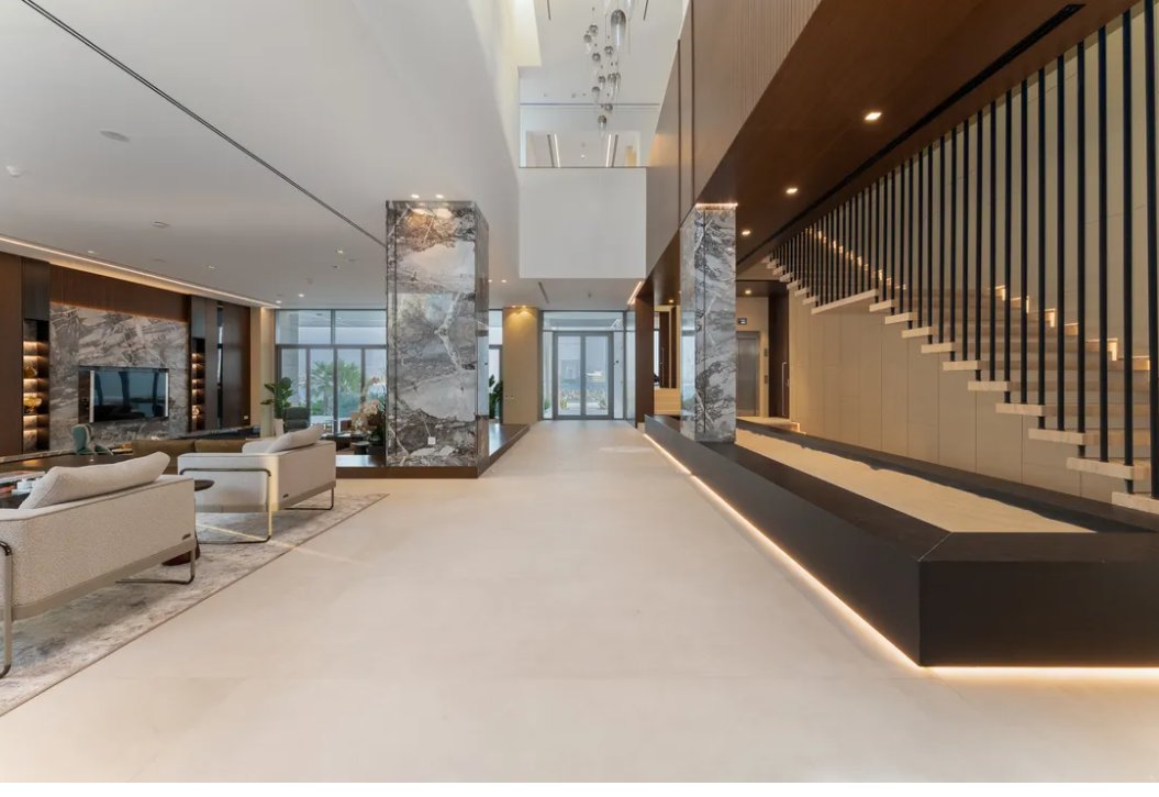 Exclusive Mansion | Burj Khalifa View | Jumeirah In Dubai, United Arab ...