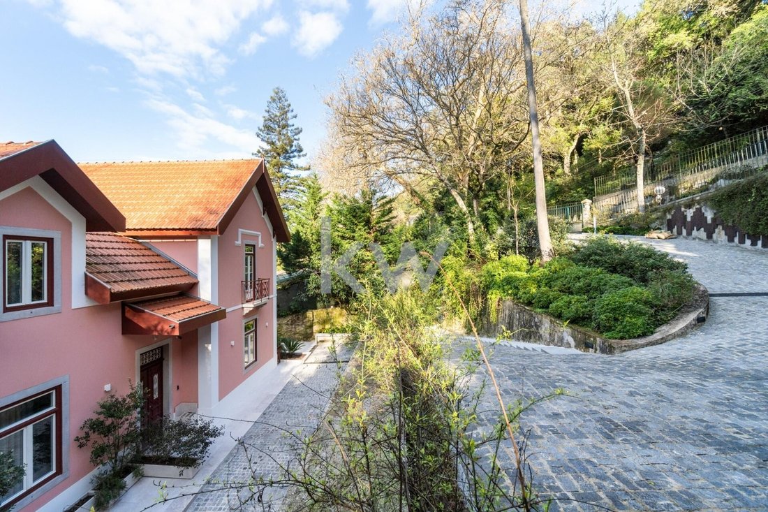 Sintra Town House In Sintra, Lisbon, Portugal For Sale (15055512)