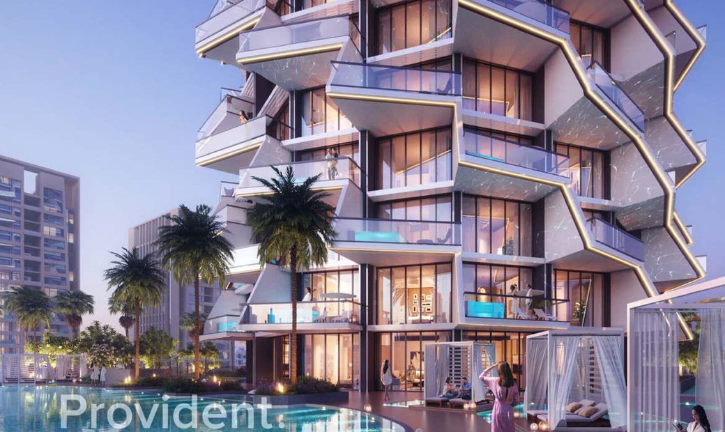 Binghatti Phantom: Architectural In Dubai, Dubai, United Arab Emirates ...