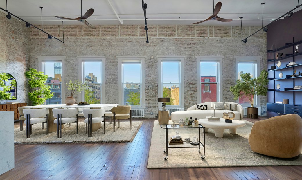 Rent Your Dream Soho Loft In New York, New York, United States For Rent ...