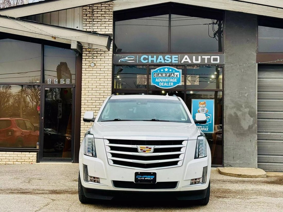 2017 Cadillac Escalade In Saint Louis, Mo, United States For Sale ...