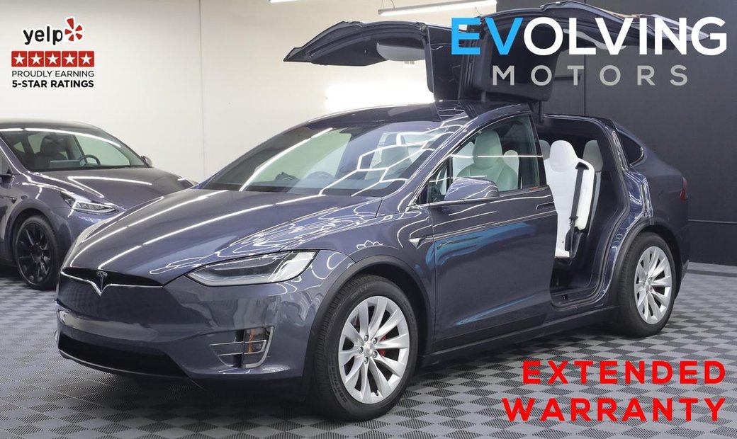 2019 Tesla Model X In Norwalk, Ca, United States For Sale (15060863)