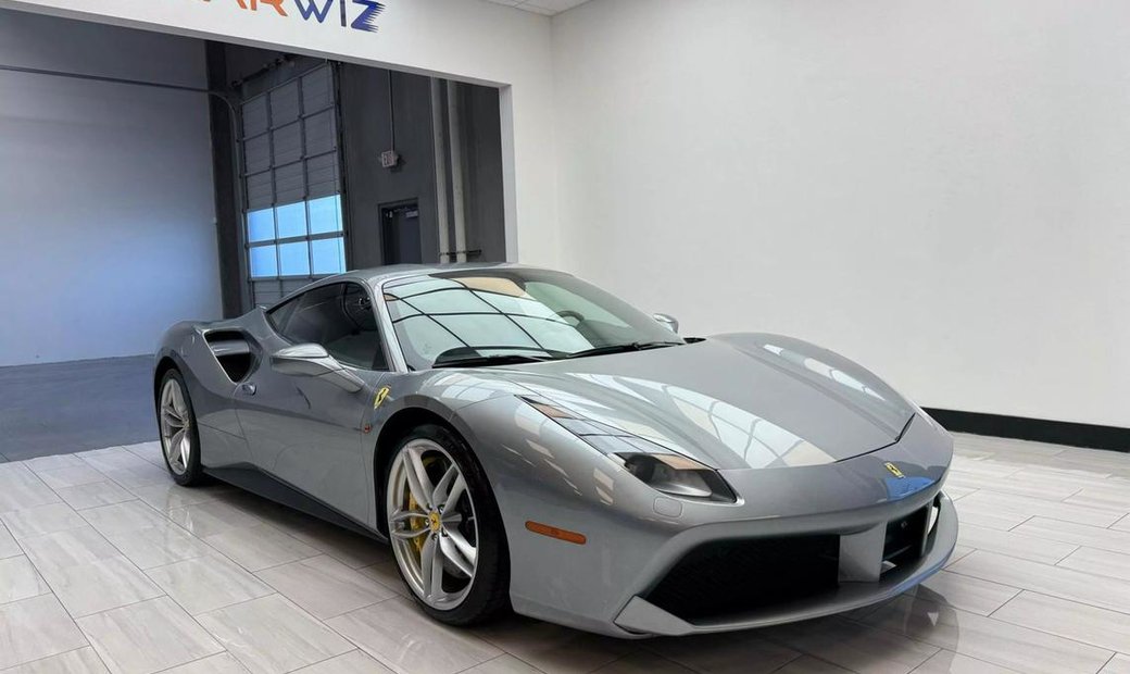 2018 Ferrari 488 In Las Vegas, Nv, United States For Sale (15039926)