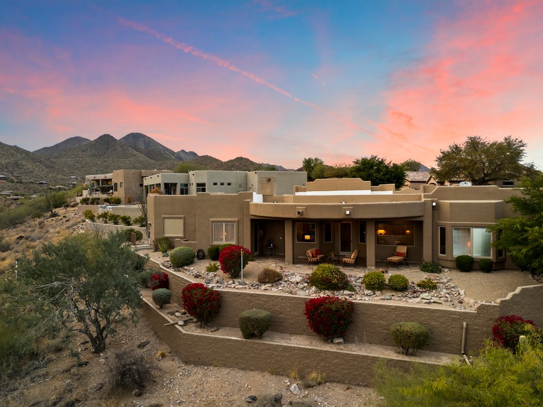 Sunridge Canyon In Fountain Hills, Arizona, United States For Sale ...