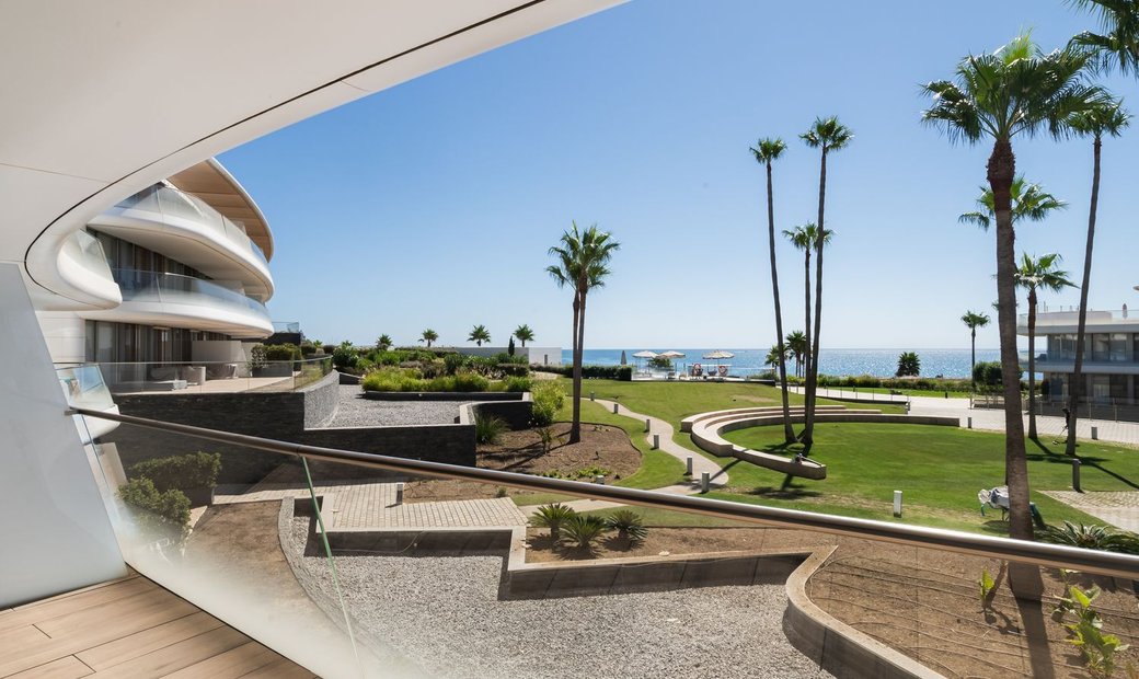 Estepona Apartment In Estepona, Andalusia, Spain For Sale (15061623)