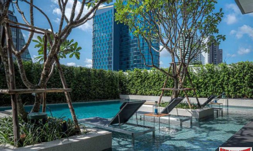 Tela Thonglor Ultimate Class Two Bedroom With In Bangkok, Bangkok ...