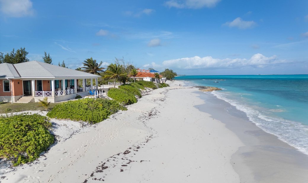 Casa Nemo En Moss Town, Exuma, Bahamas En Venta (15051456)