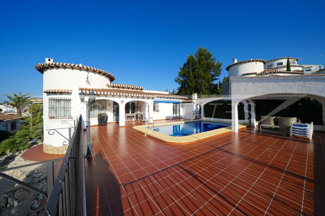 Rafol D'almunia 1/2 Plain Pied In Valencian Community, Spain For Sale ...