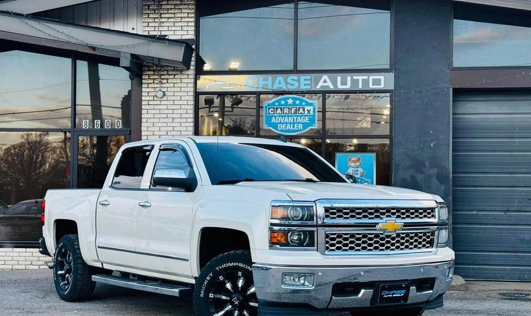 2014 Chevrolet Silverado In Saint Louis, Mo, United States For Sale ...