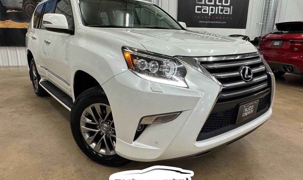2016 Lexus Gx In Denton, Tx, United States For Sale (15049632)