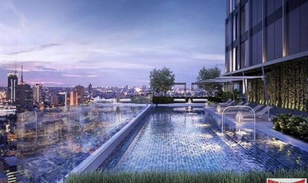 The Lofts Silom Spectacular City Views From In Bangkok, Bangkok, Thailand For Sale (15054270)
