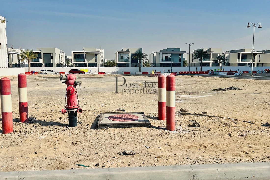 Big Villa Plot | Ready Community | Single In Dubai, Dubai, United Arab ...