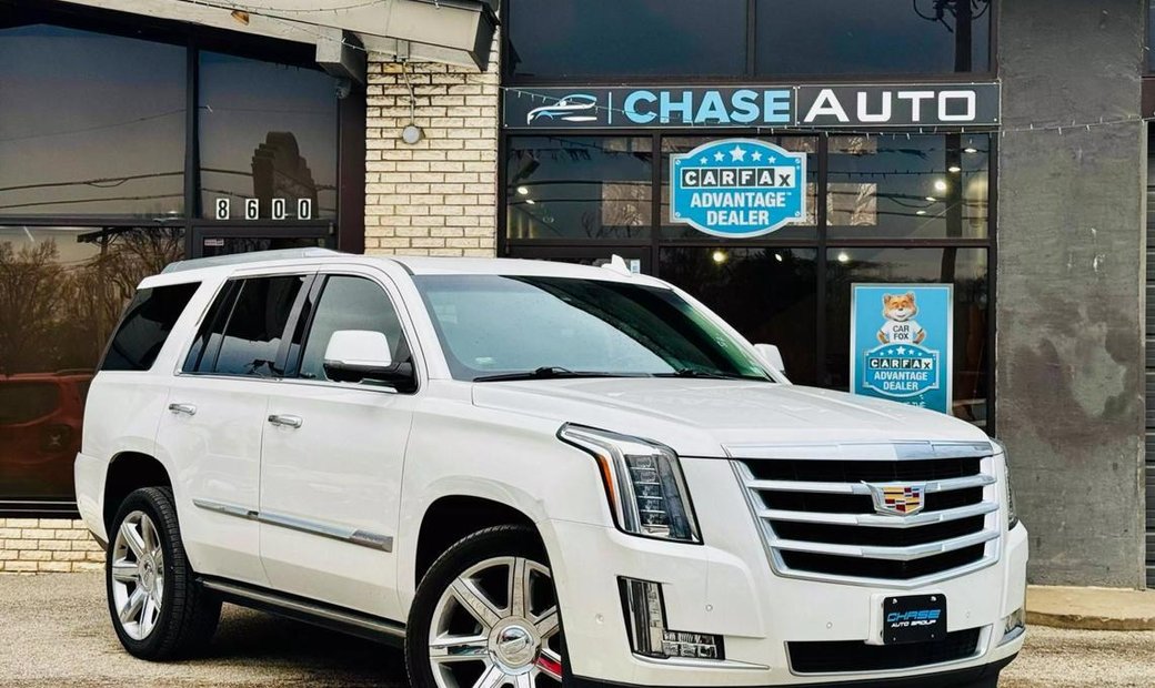 2017 Cadillac Escalade In Saint Louis, Mo, United States For Sale ...
