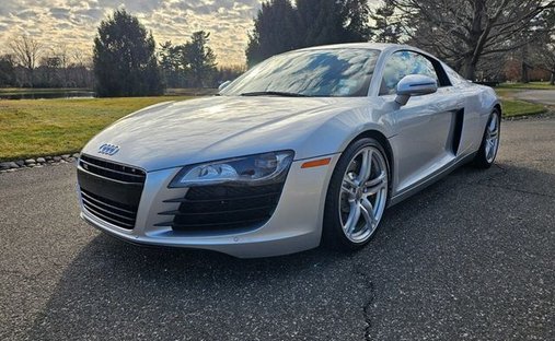 Audi R8 for sale | JamesEdition