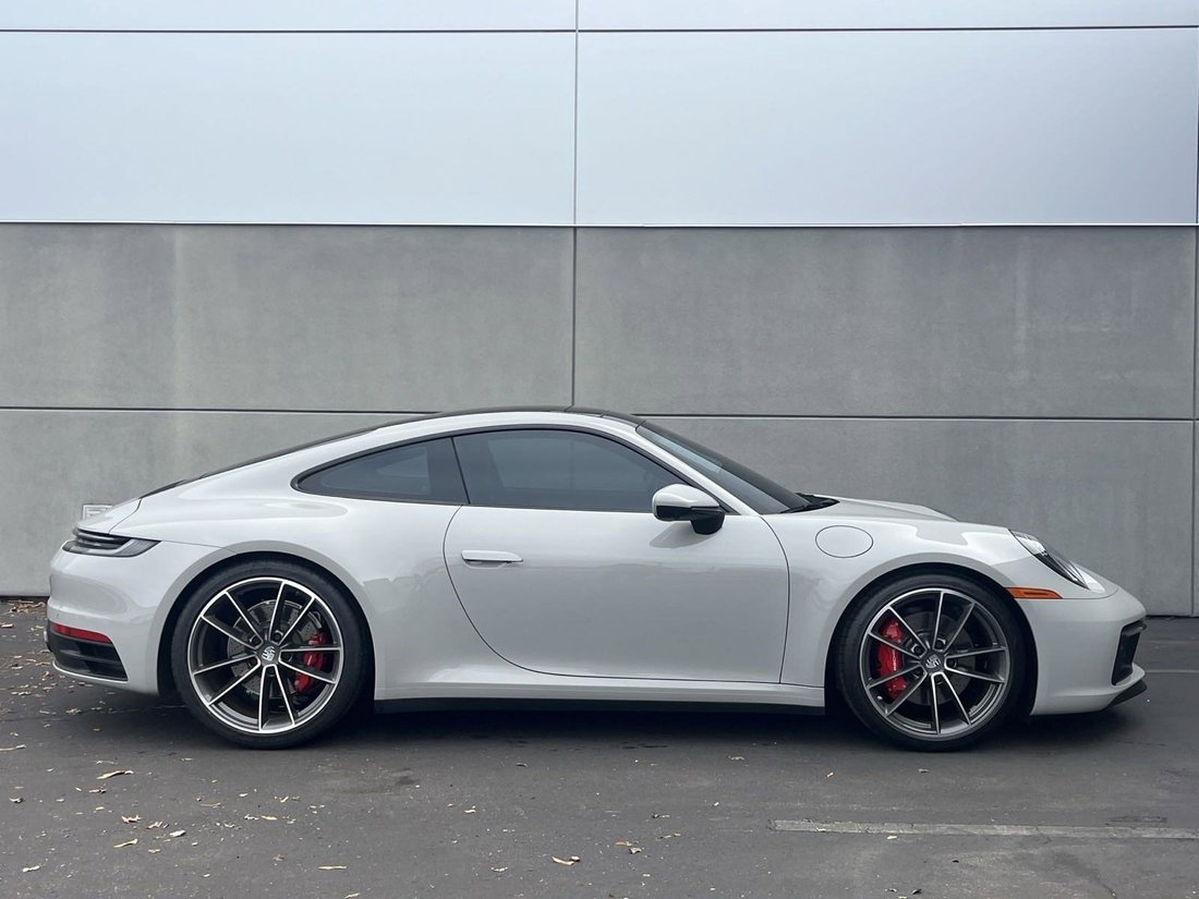 2022 Porsche 911 In Memphis, Tn, United States For Sale (15013314)