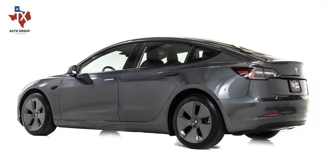 2022 Tesla Model 3 In Houston, Tx, United States For Sale (15064106)