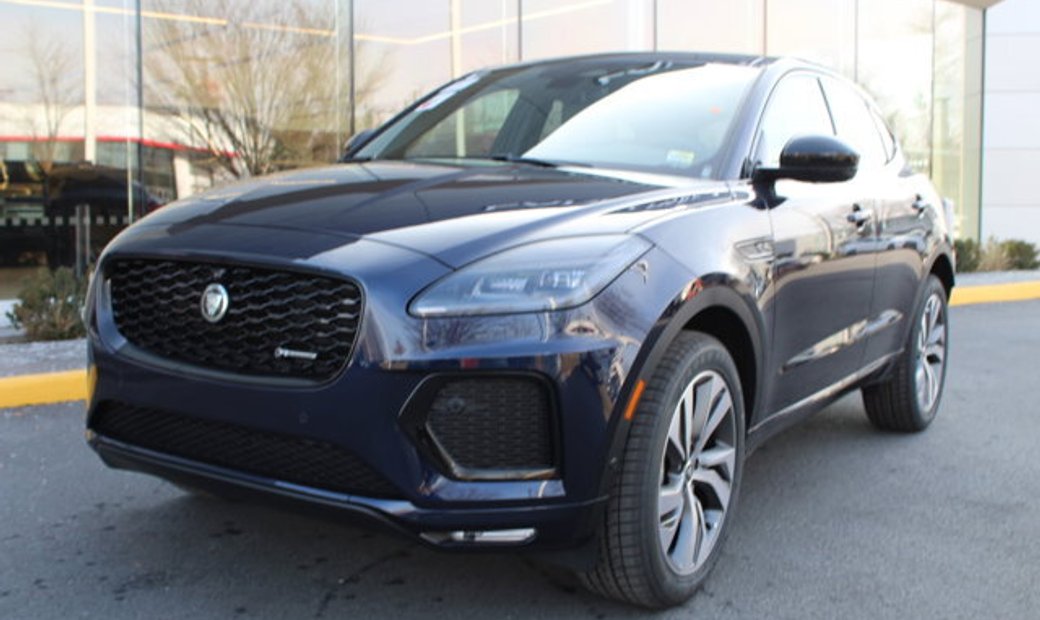 2024 Jaguar E Pace Se In Chantilly, Va, United States For Sale (15037197)