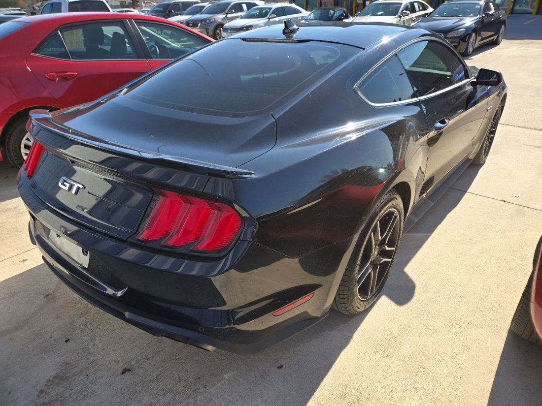 2020 Ford Mustang In Austin, Tx, United States For Sale (15048477)