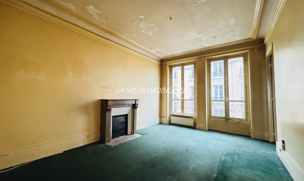 Paris Apartment In Paris, île De France, France For Sale (15045281)