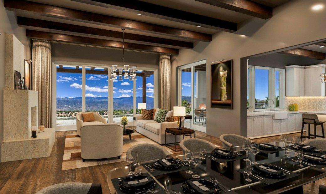 4001 Enclave Way In Santa Fe, New Mexico, United States For Sale (15045337)