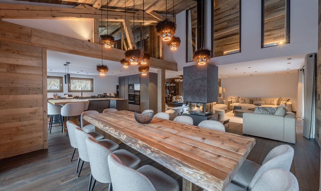 Chamonix Mont Blanc In Chamonix, Auvergne Rhône Alpes, France For Sale ...