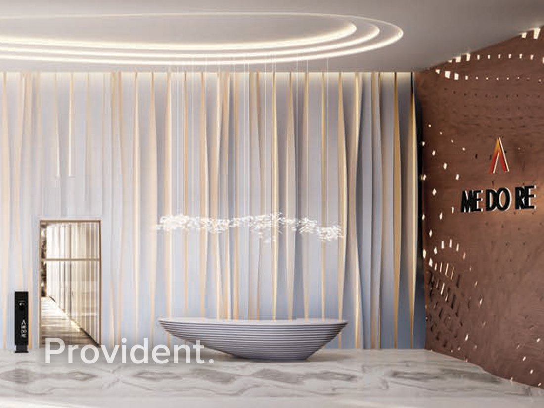 Experience Unmatched Luxury At Me Do Re In Dubai, Dubai, United Arab ...