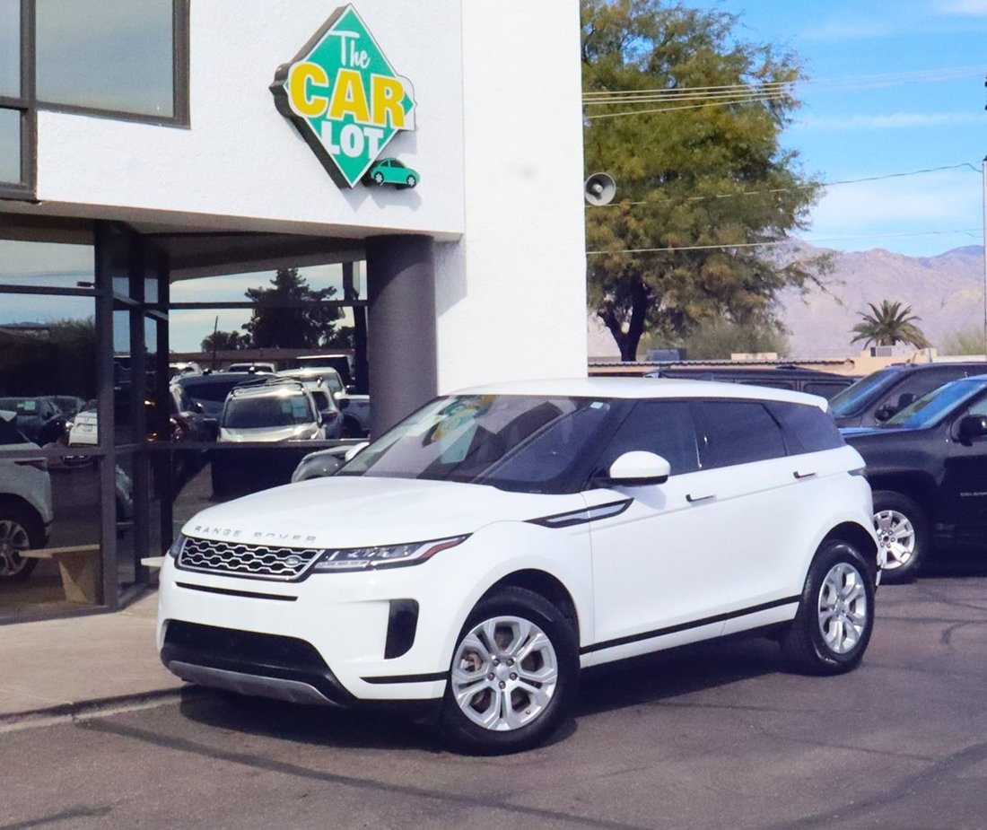 2020 Land Rover Range Rover Evoque In Tucson, Az, United States For ...
