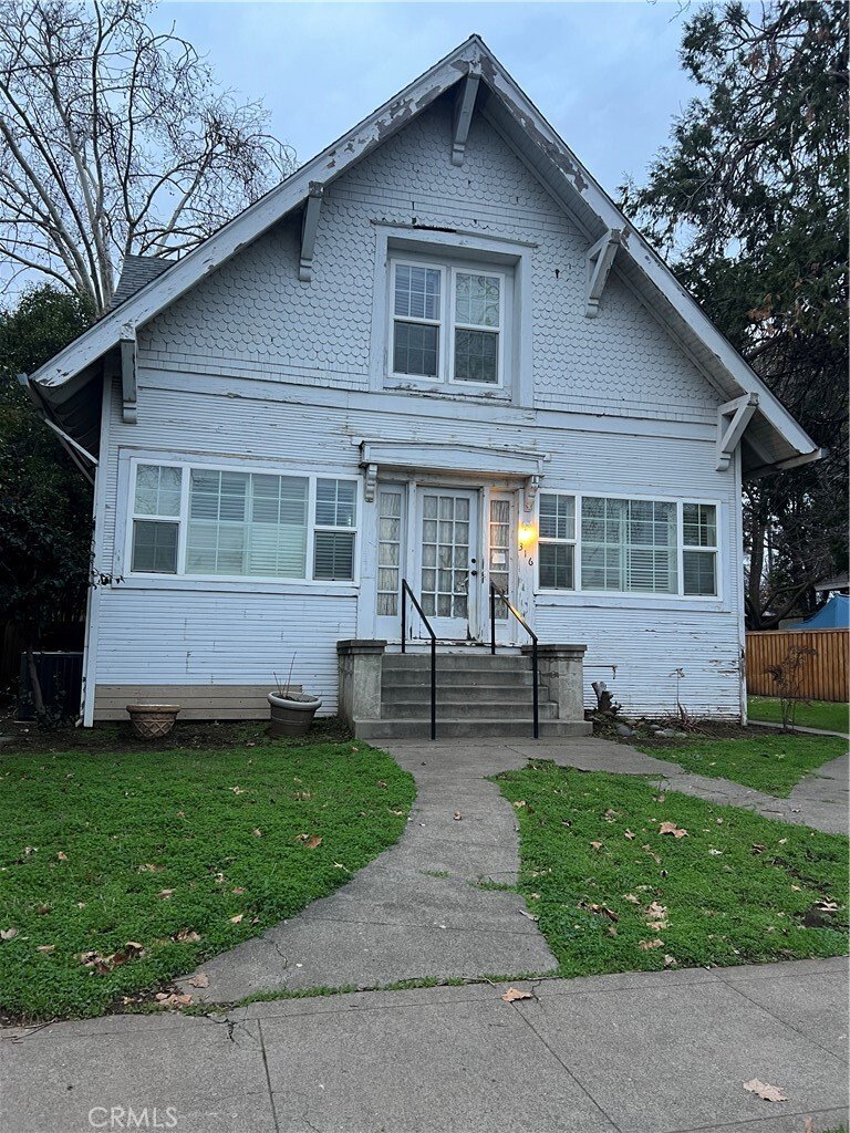 4 Bedrooms Single Family Detached In Chico, California, United States ...