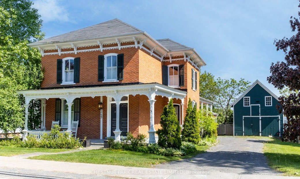 349 Bloomfield Main St In Prince Edward, Ontario, Canada For Sale ...