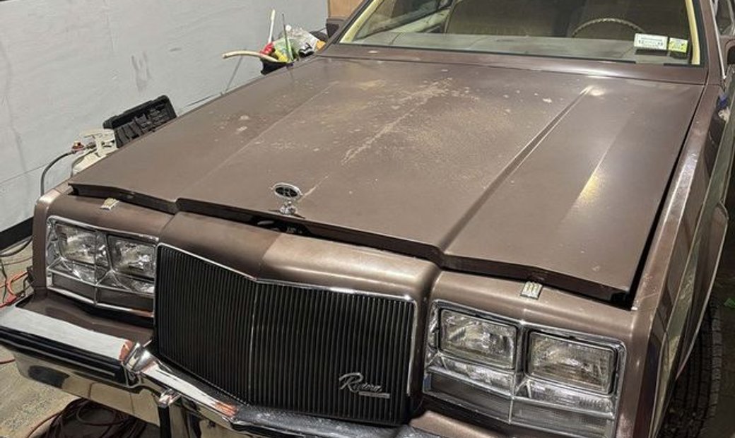 1985 Buick Riviera In Calverton, United States For Sale (15051906)