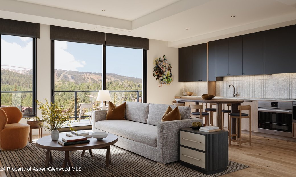 Residential Collection Featuring Refined In Aspen, Colorado, United ...