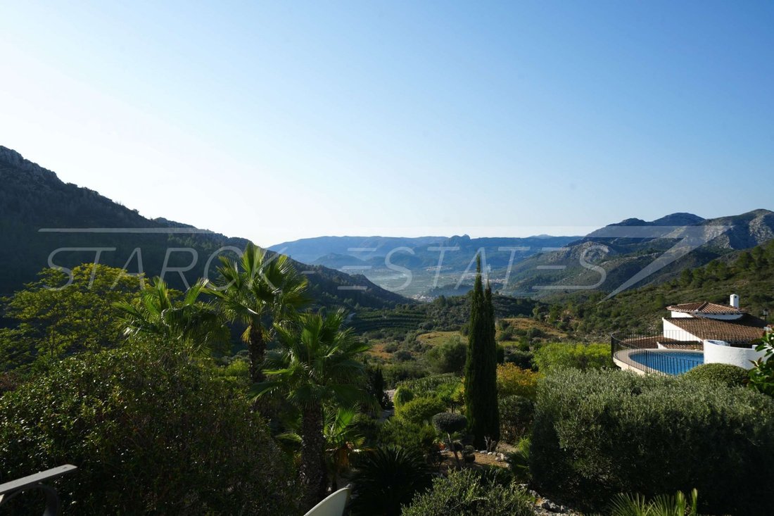 Rafol D'almunia 1/2 Plain Pied In Valencian Community, Spain For Sale ...