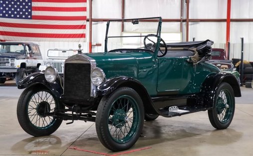 Ford Model T for sale | JamesEdition