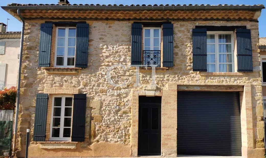 Violès House In Violès, Provence Alpes Côte D'azur, France For Sale ...
