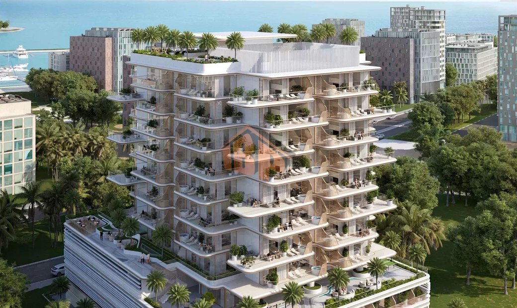 Modern Coastal Living Redefined In Dubai, Dubai, United Arab Emirates ...