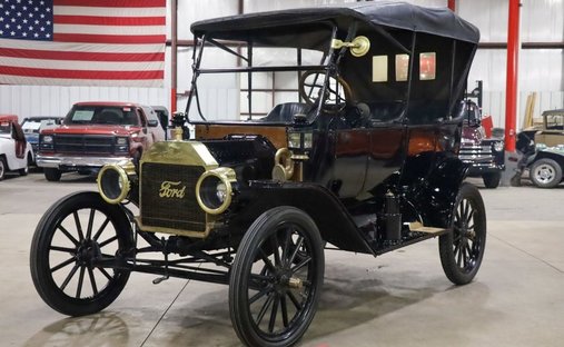 Ford Model T for sale | JamesEdition