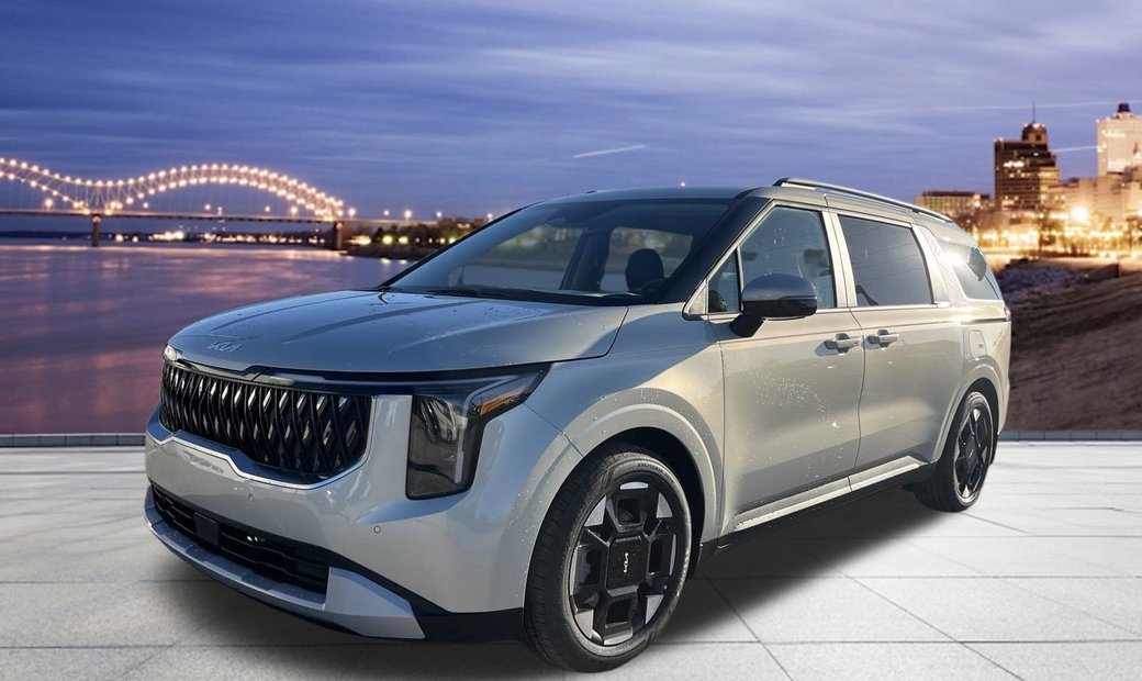 2025 Kia Carnival In Memphis, Tn, United States For Sale (15036718)