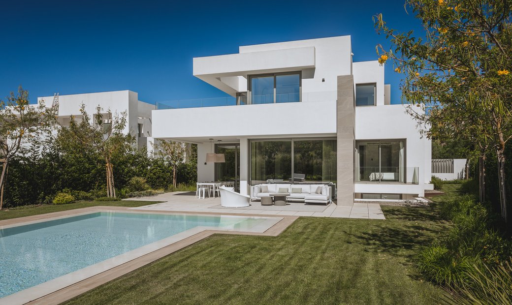 Villa, Marbella In Marbella, Andalusia, Spain For Sale (15059517)